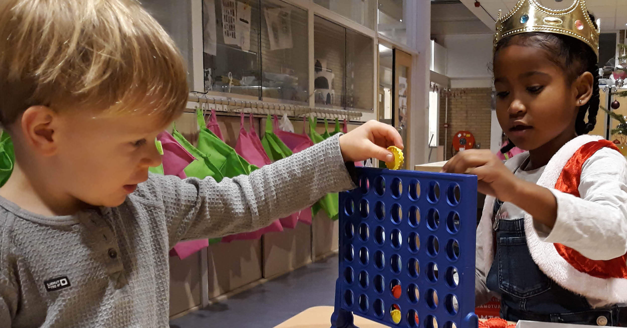 Vacature pm'er BSO De Pierwaaier (4-6 jaar groep)